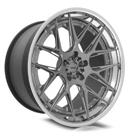 ADV.1 - ADV7 - TRACK SPEC - ADVANCED SERIES – All Forged Wheels