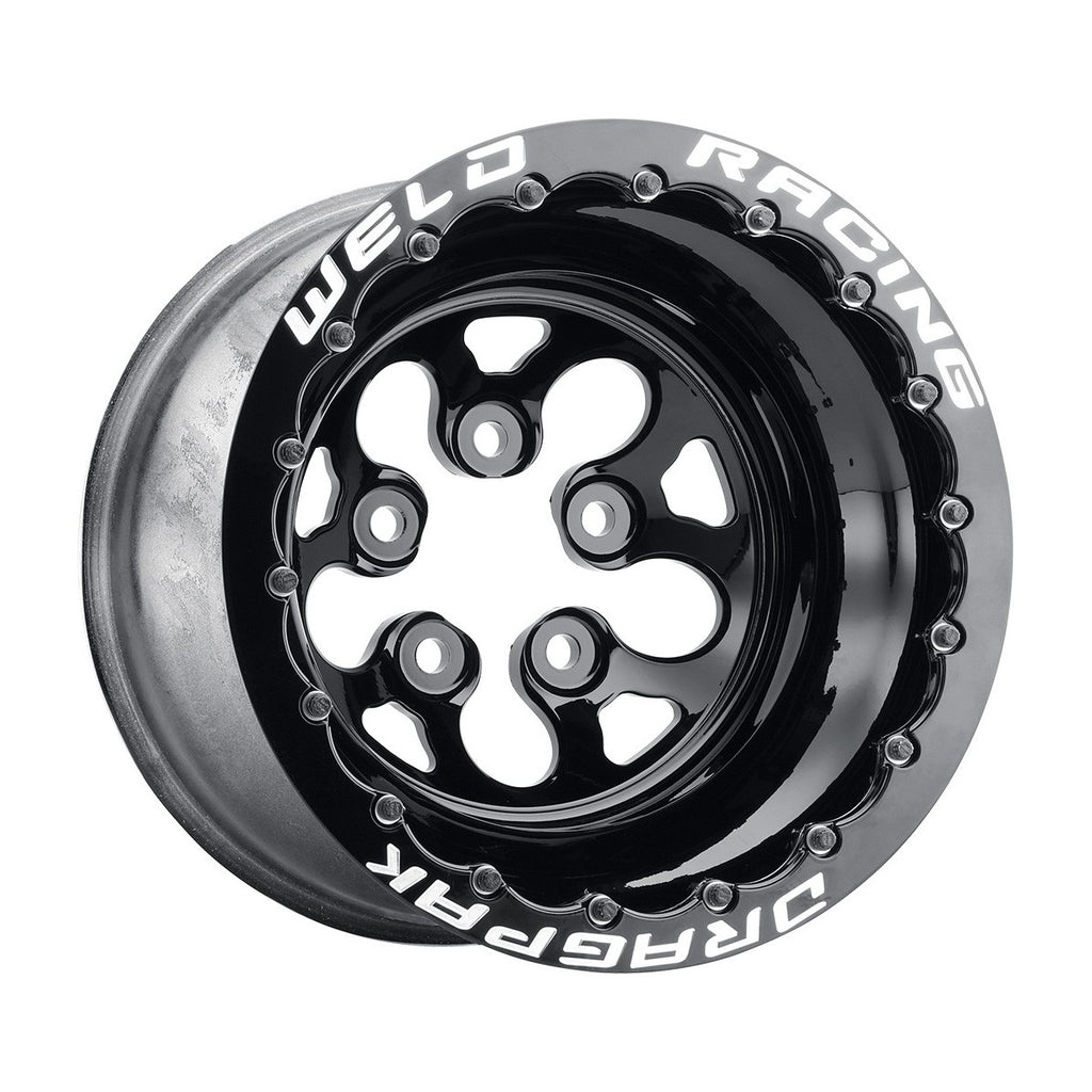 Weld Dodge Dragpak Alpha-1 – All Forged Wheels