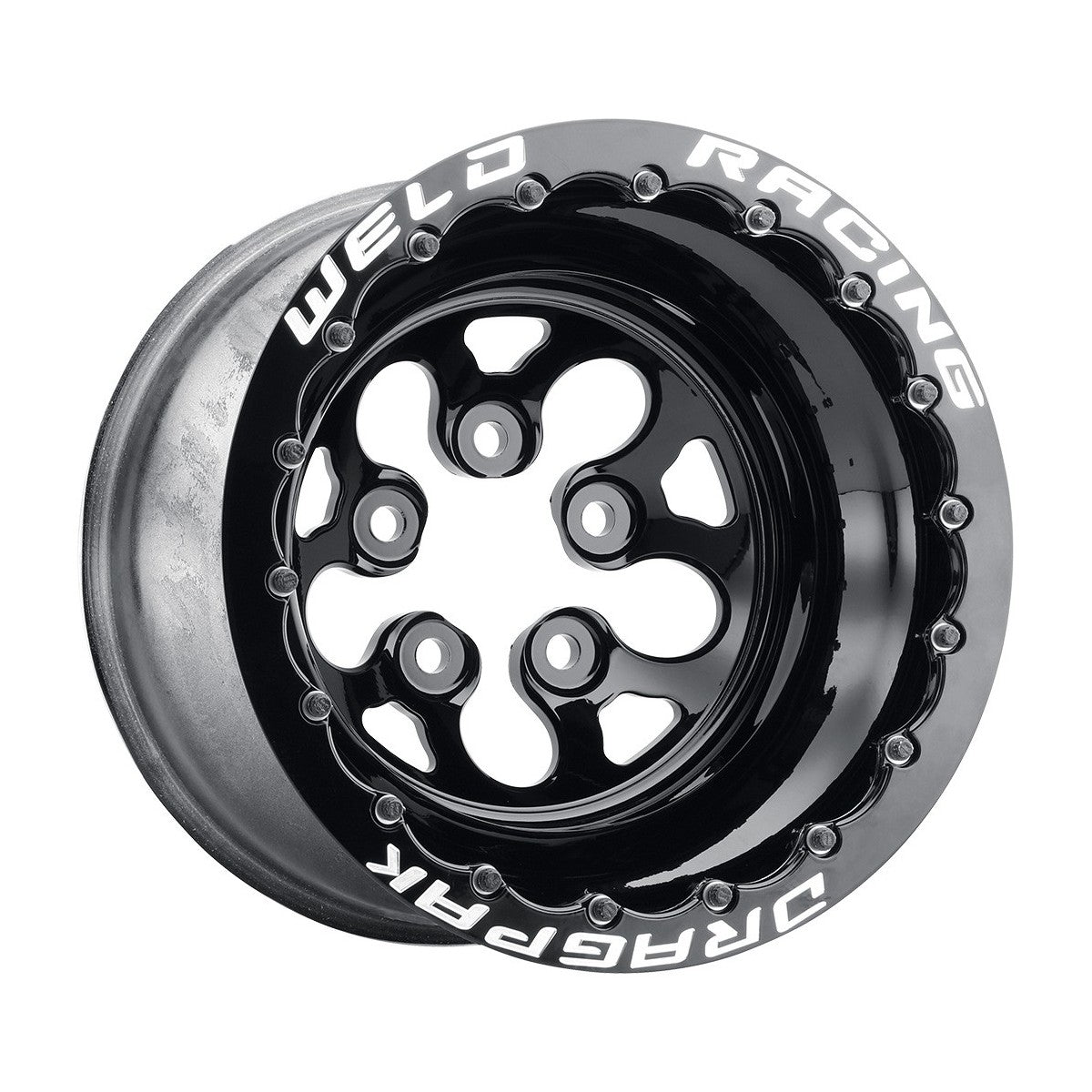 Weld Dodge Dragpak Alpha-1 – All Forged Wheels