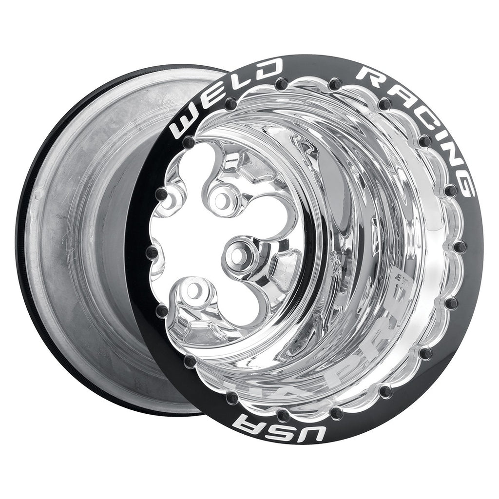 Weld Alpha-1 Pro – All Forged Wheels
