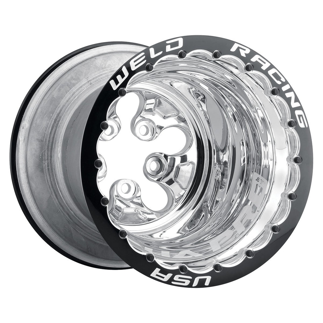 Weld Alpha-1 Pro – All Forged Wheels