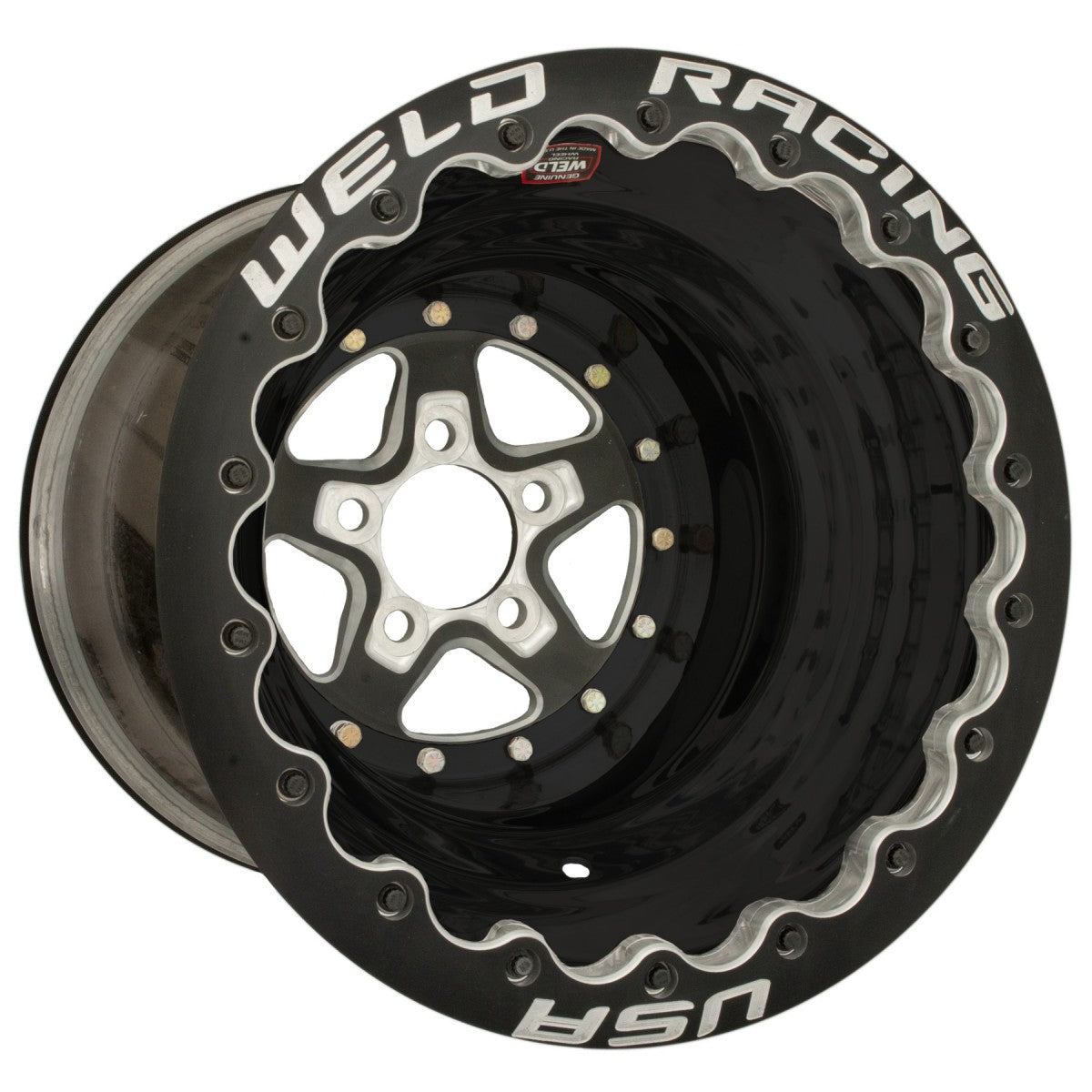 Weld Alumastar – All Forged Wheels