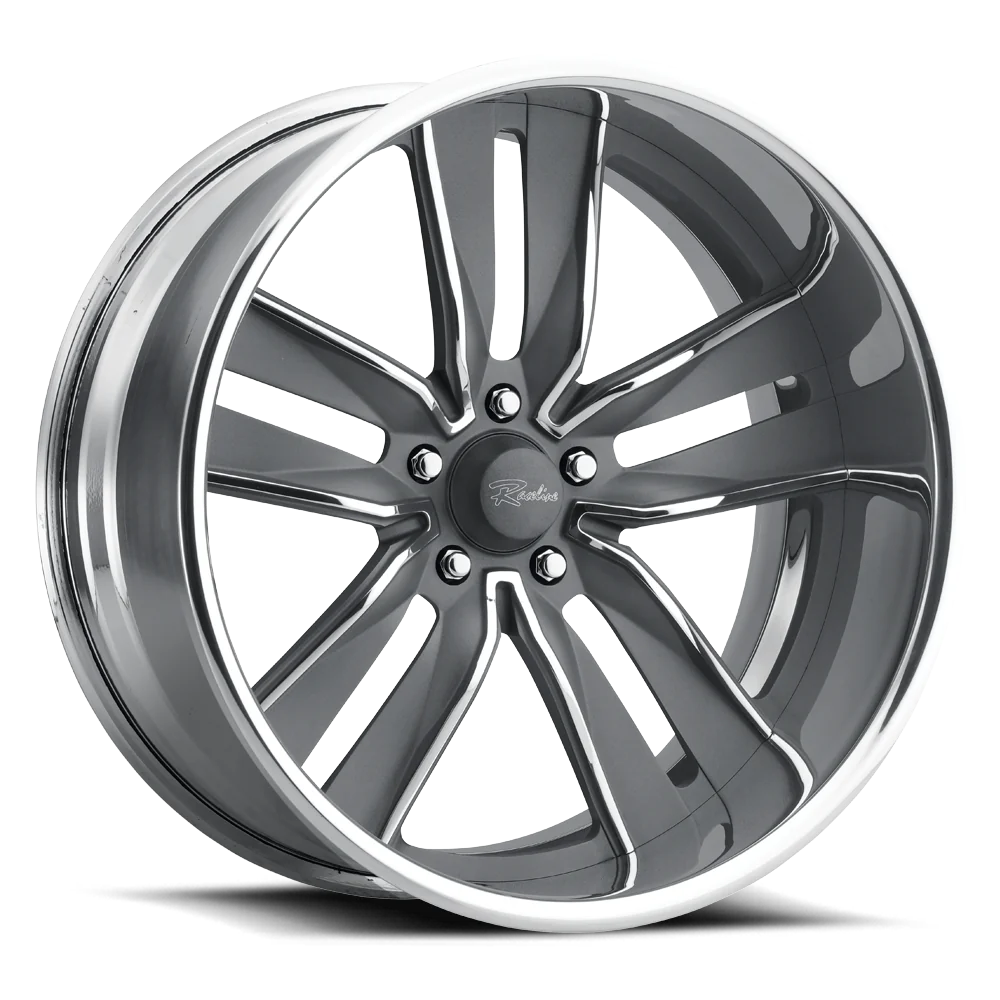 Raceline Azteca – All Forged Wheels