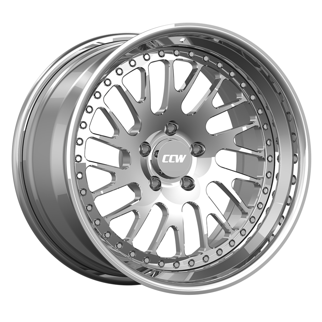 CCW – All Forged Wheels