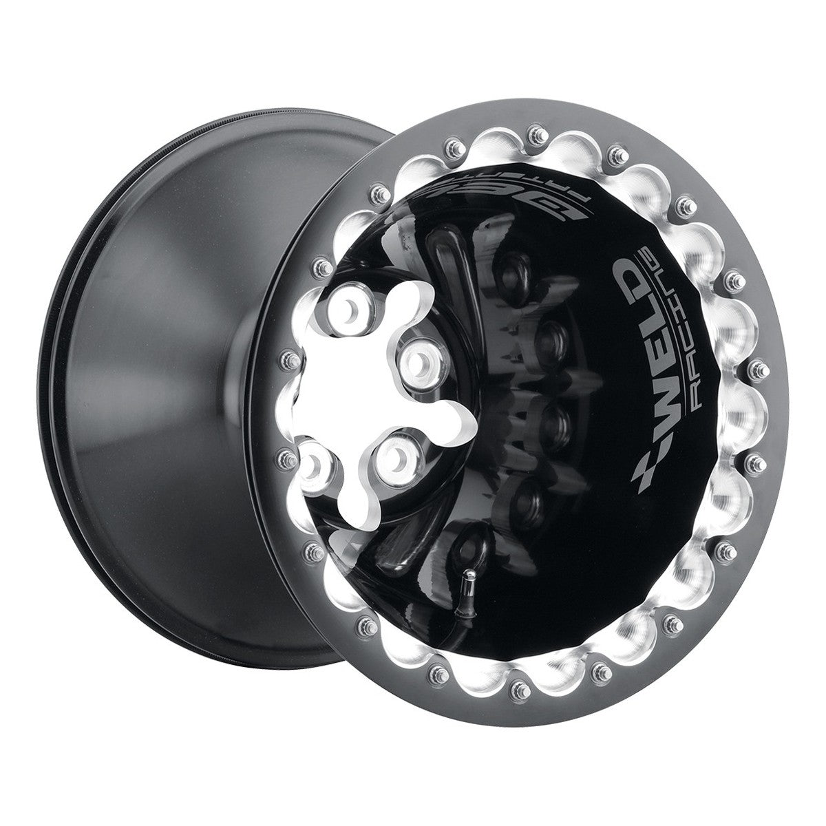 Weld Delta-1 Pro Mod – All Forged Wheels