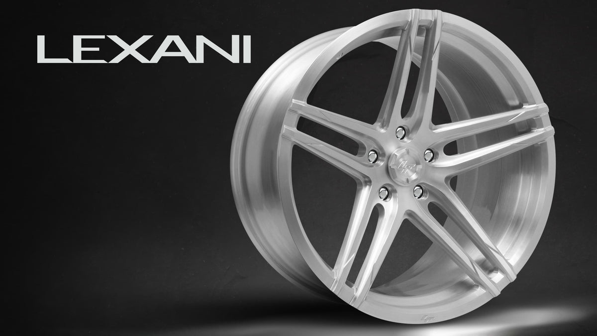 Lexani M-105 – All Forged Wheels
