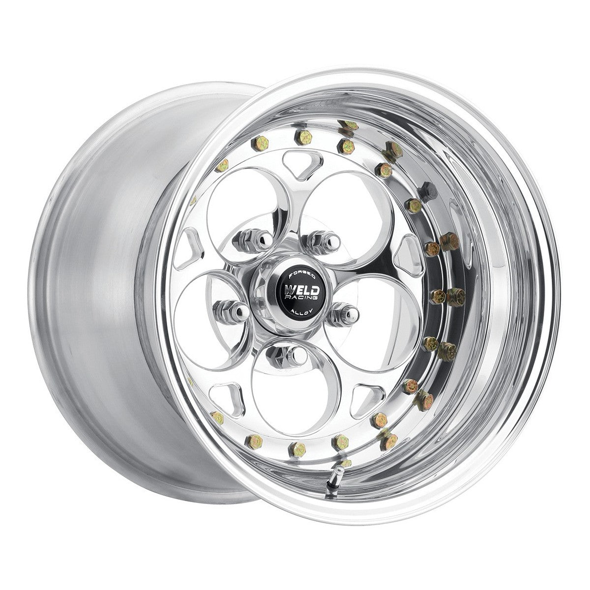 Weld Magnum III – All Forged Wheels