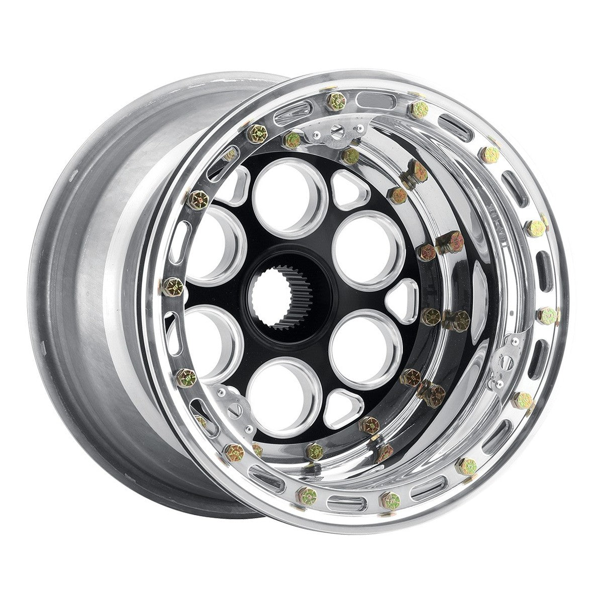 Weld Magnum Midget Sprint – All Forged Wheels