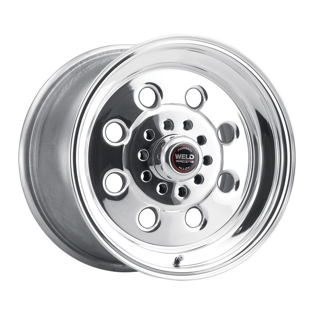 Weld Draglite Polished – All Forged Wheels