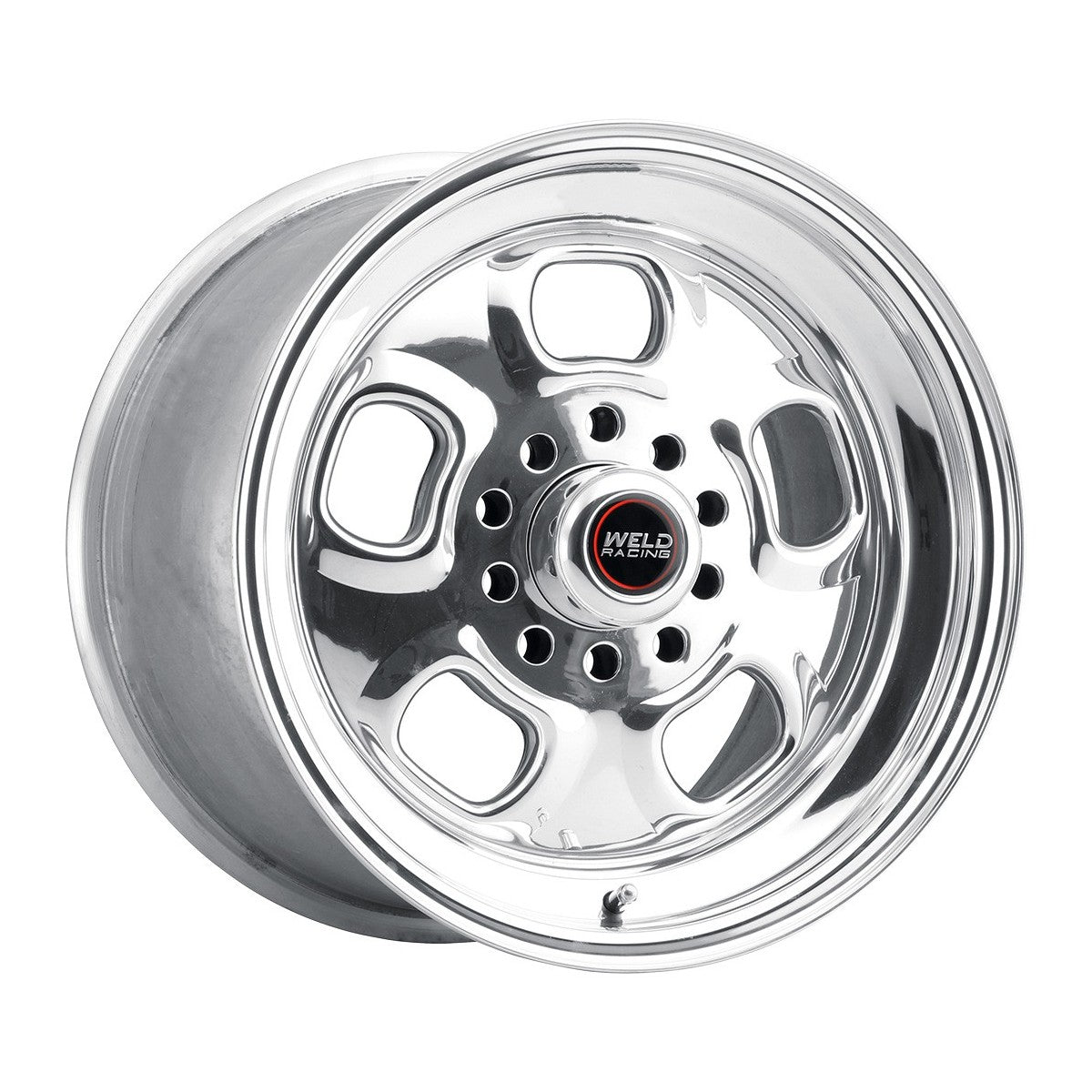 Weld Rodlite Polished – All Forged Wheels