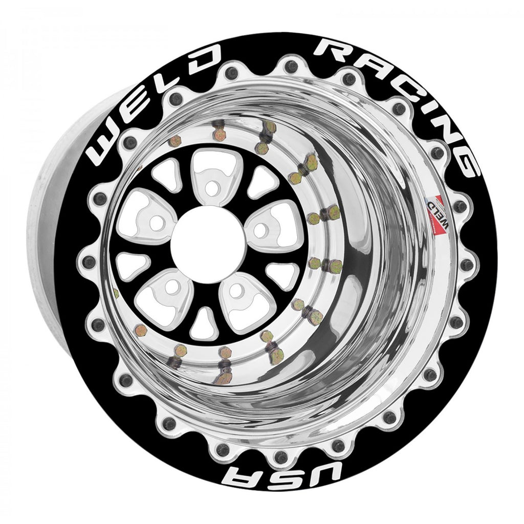 Weld V Series – All Forged Wheels