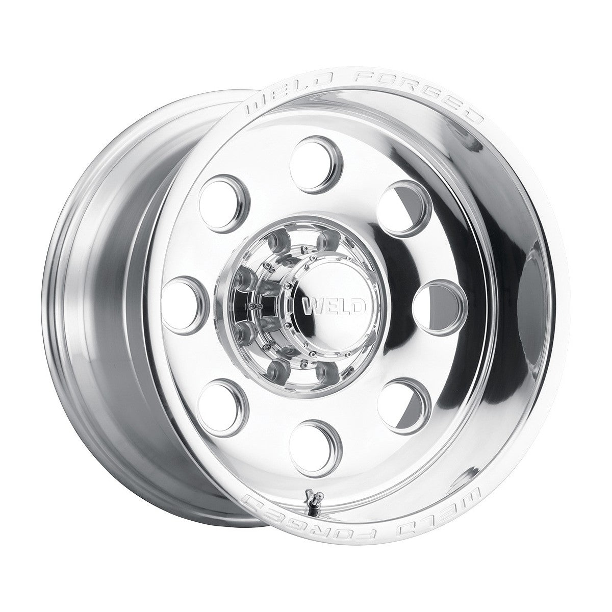 Weld XT Super Single III – All Forged Wheels