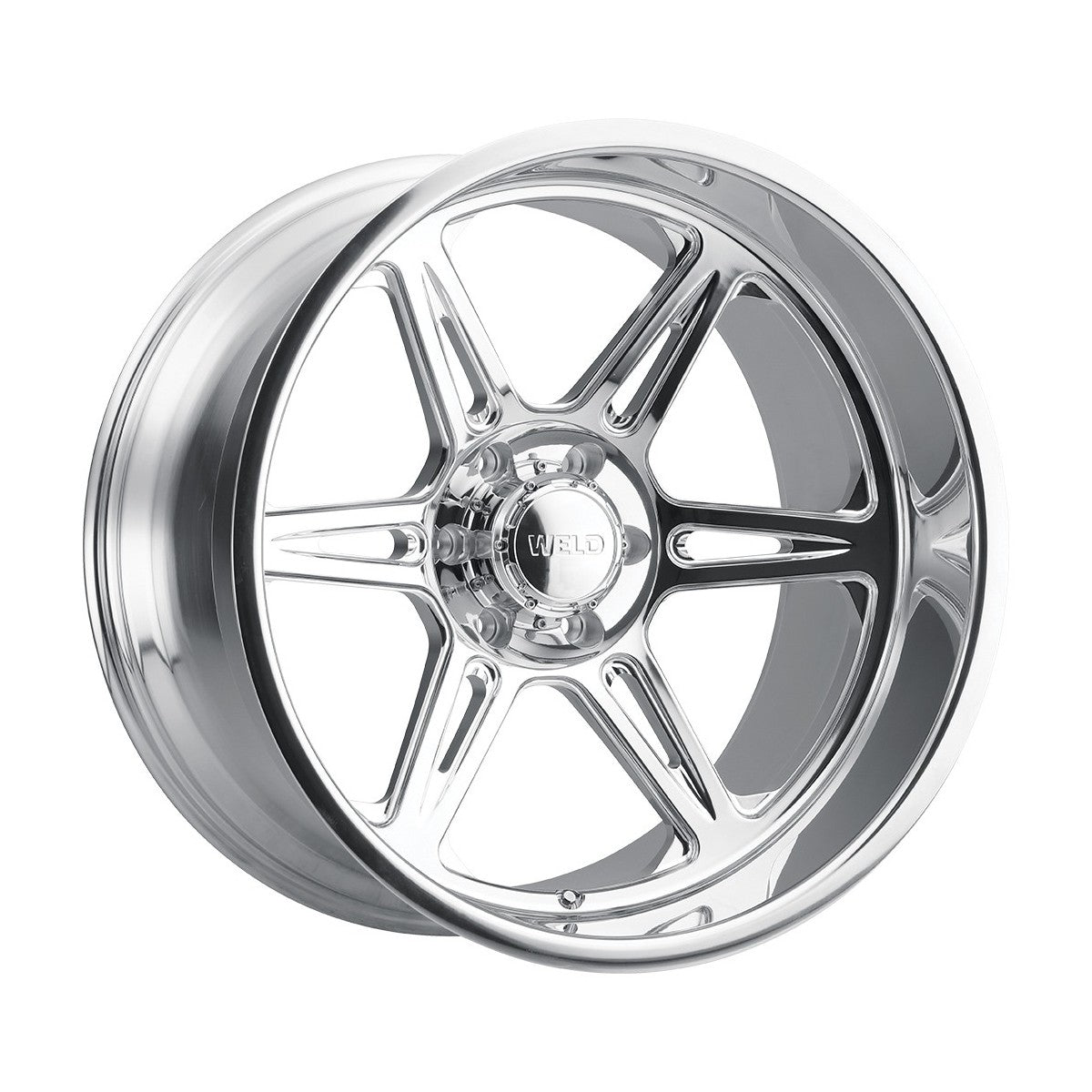 Weld XT Cheyenne 6 – All Forged Wheels