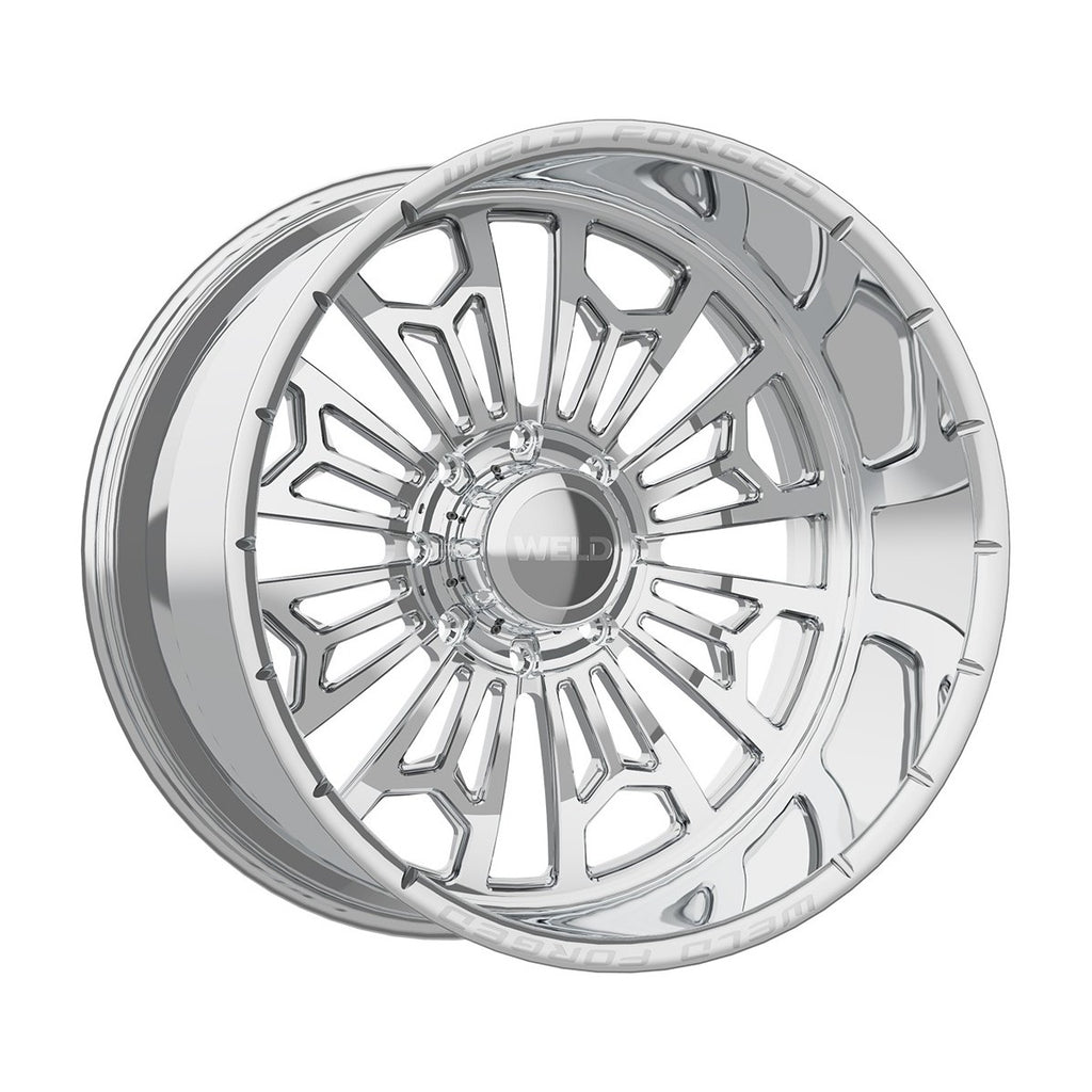 Weld XT Elicit – All Forged Wheels