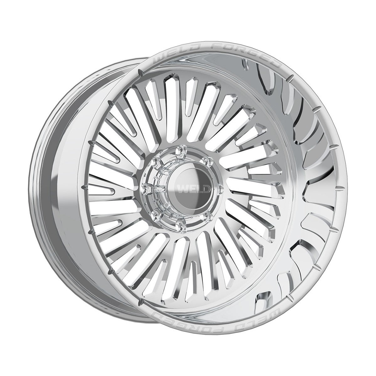 Weld XT Jericho – All Forged Wheels