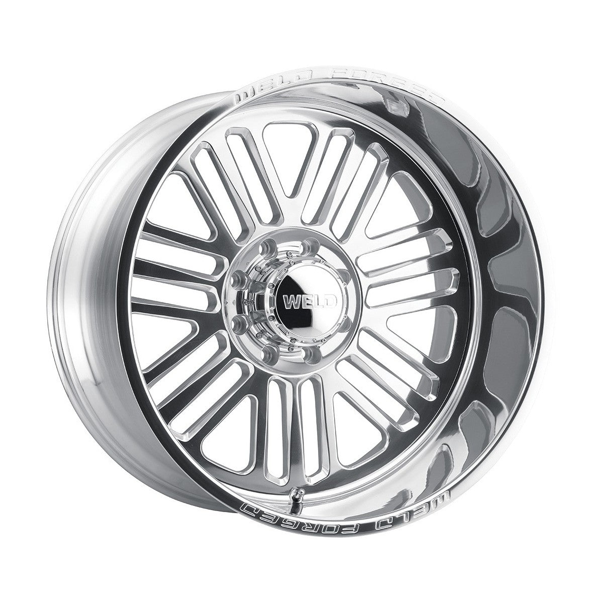 Weld XT Quarry – All Forged Wheels