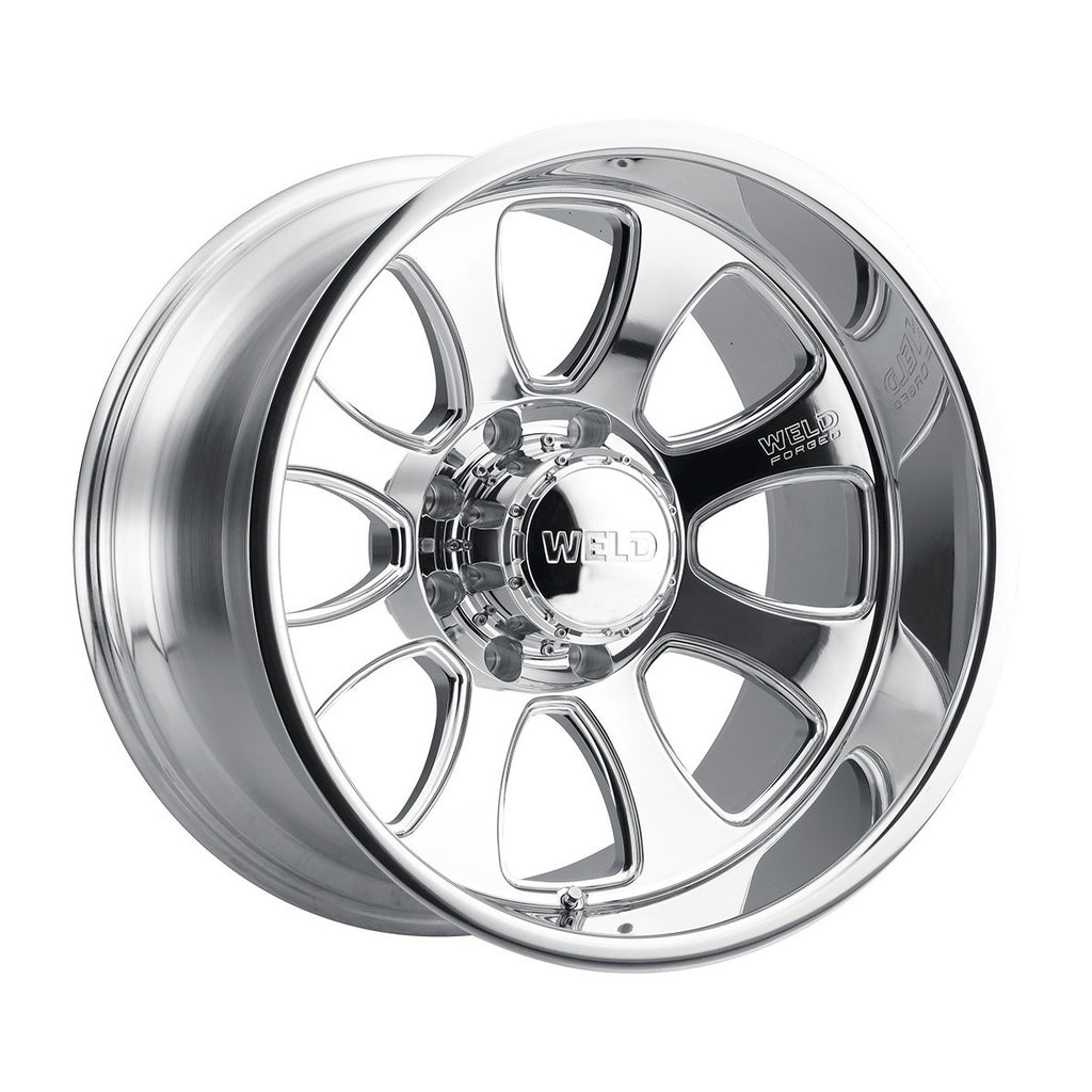 Weld XT Renegade – All Forged Wheels