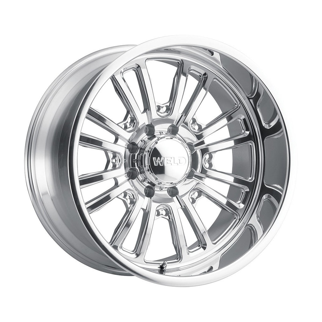 Weld XT Scope – All Forged Wheels